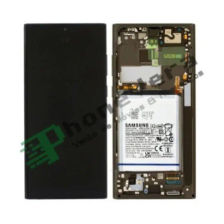 Pantalla Samsung Galaxy S22 Ultra